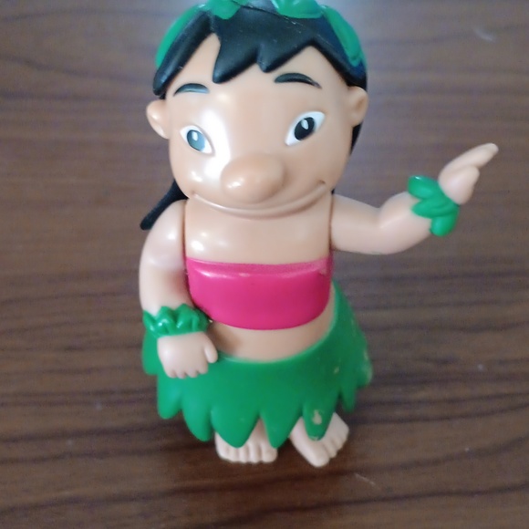 McDonald's | Toys | 73 Lilo Hula Dancer | Poshmark
